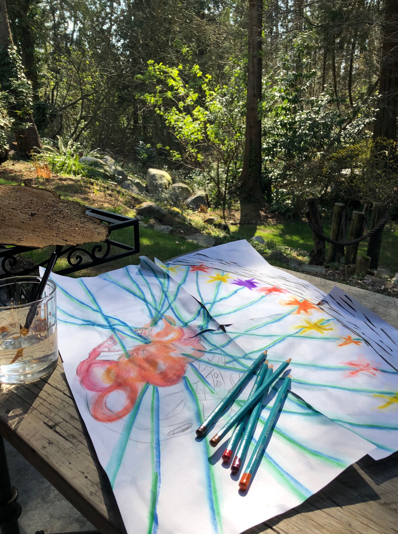 Fun and Easy Bike Shadow Art | Escape Adventures