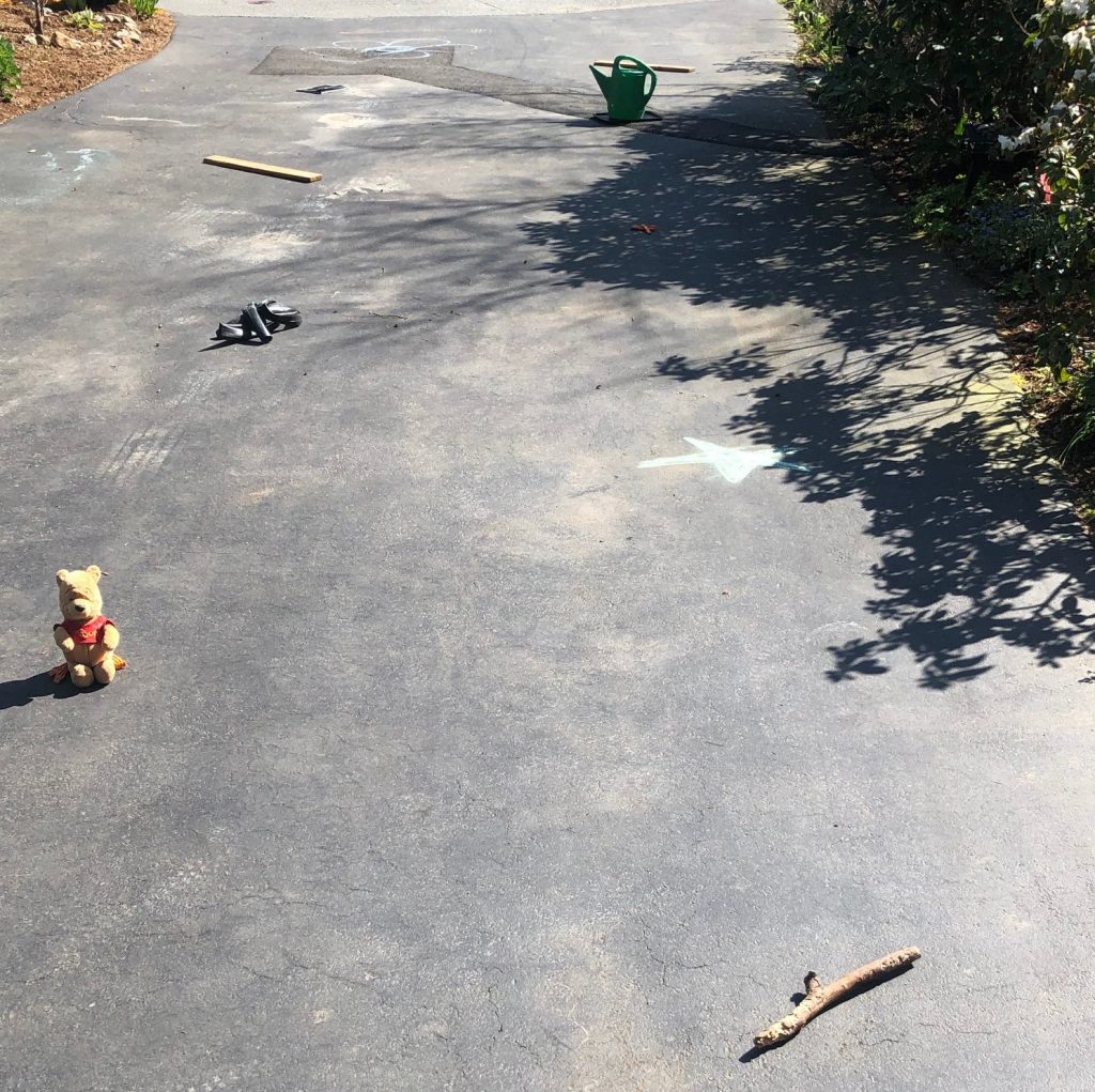 Fun Bicycle Obstacle Course in Your Driveway | Escape Adventures